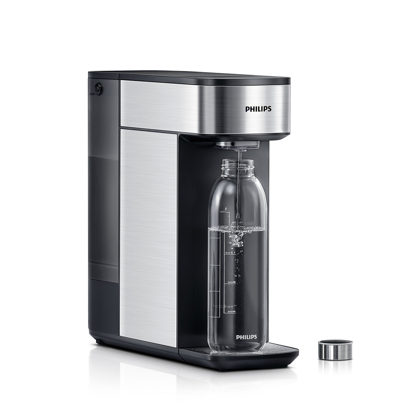 PHILIPS Countertop Reverse Osmosis Water Filter Dispenser, 5 Stages RO ...