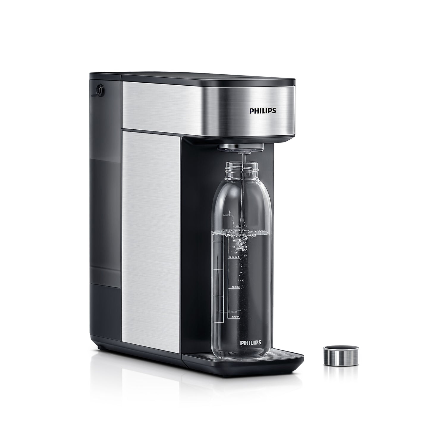 PHILIPS Countertop Reverse Osmosis Water Filter Dispenser, 5 Stages RO ...