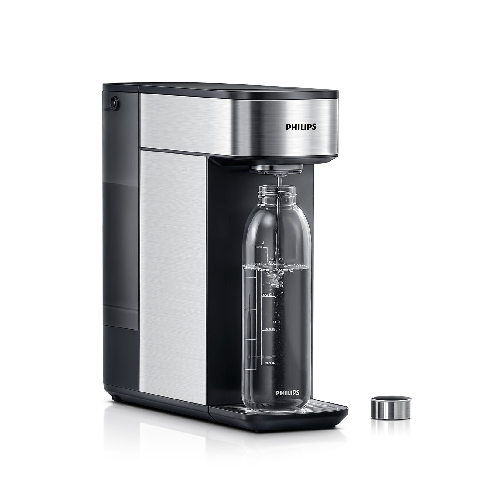 PHILIPS Countertop Reverse Osmosis Water Filter Dispenser, 5 Stages RO ...